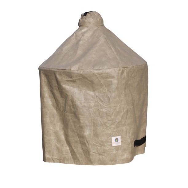 Duck Covers Elite Water-Resistant 35 Inch Kamado Ceramic BBQ Grill ...
