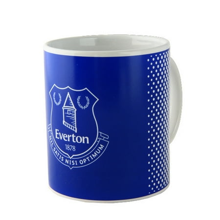 Everton FC Official Football Crest Fade Mug | Walmart Canada