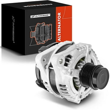 A-Premium Alternator with 90A 12V for Toyota Camry 2012-2015, RAV4 2009-2012 & Scion tC - L4 2 ...