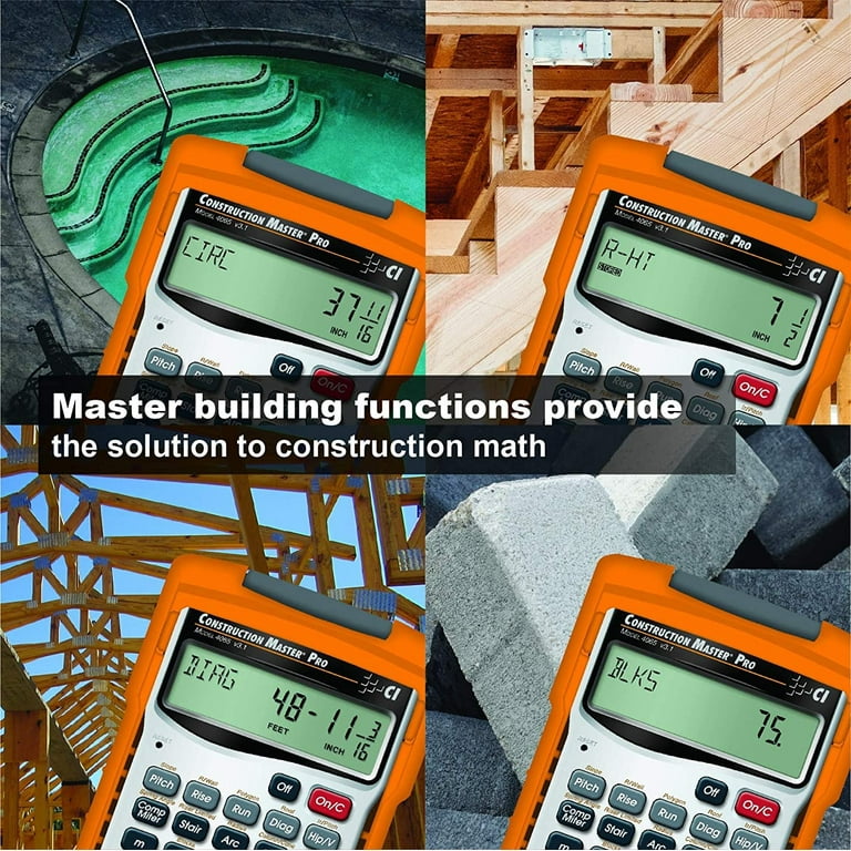 How Do Contractors Use Math