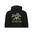 Jelly Roll God I Need A Favor Eco Friendly Premium Hoodie
