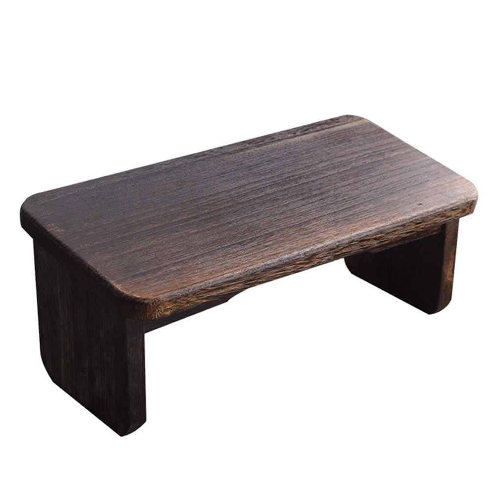 AIHOME Yoga Stool Robust Wooden Bench Healthy Upright Posture Forming ...