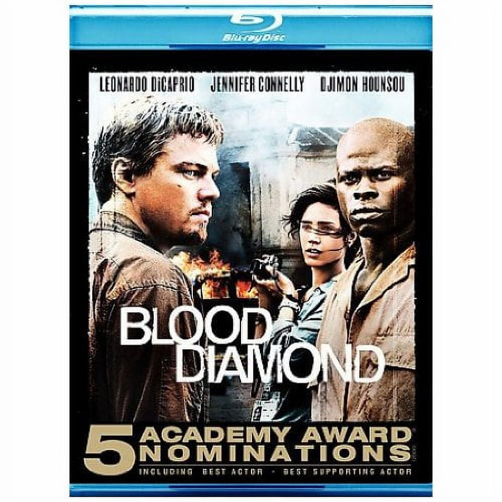 Blood Diamonds Movie