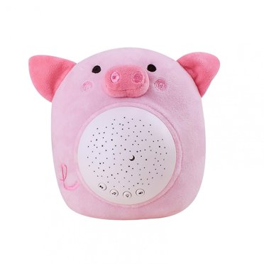 Star Belly Dream Lites Pink & Purple Unicorn, Huggable Kids Night Light ...