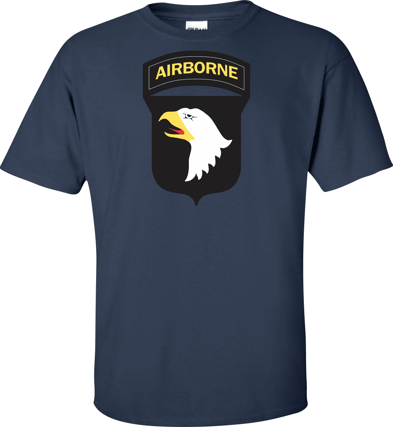 U.S. Army 101st Airborne Division T-shirt - Walmart.com