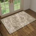 BERTHMEER 2'x3' Small Area Rugs Washable for door Entryway Bedroom ...