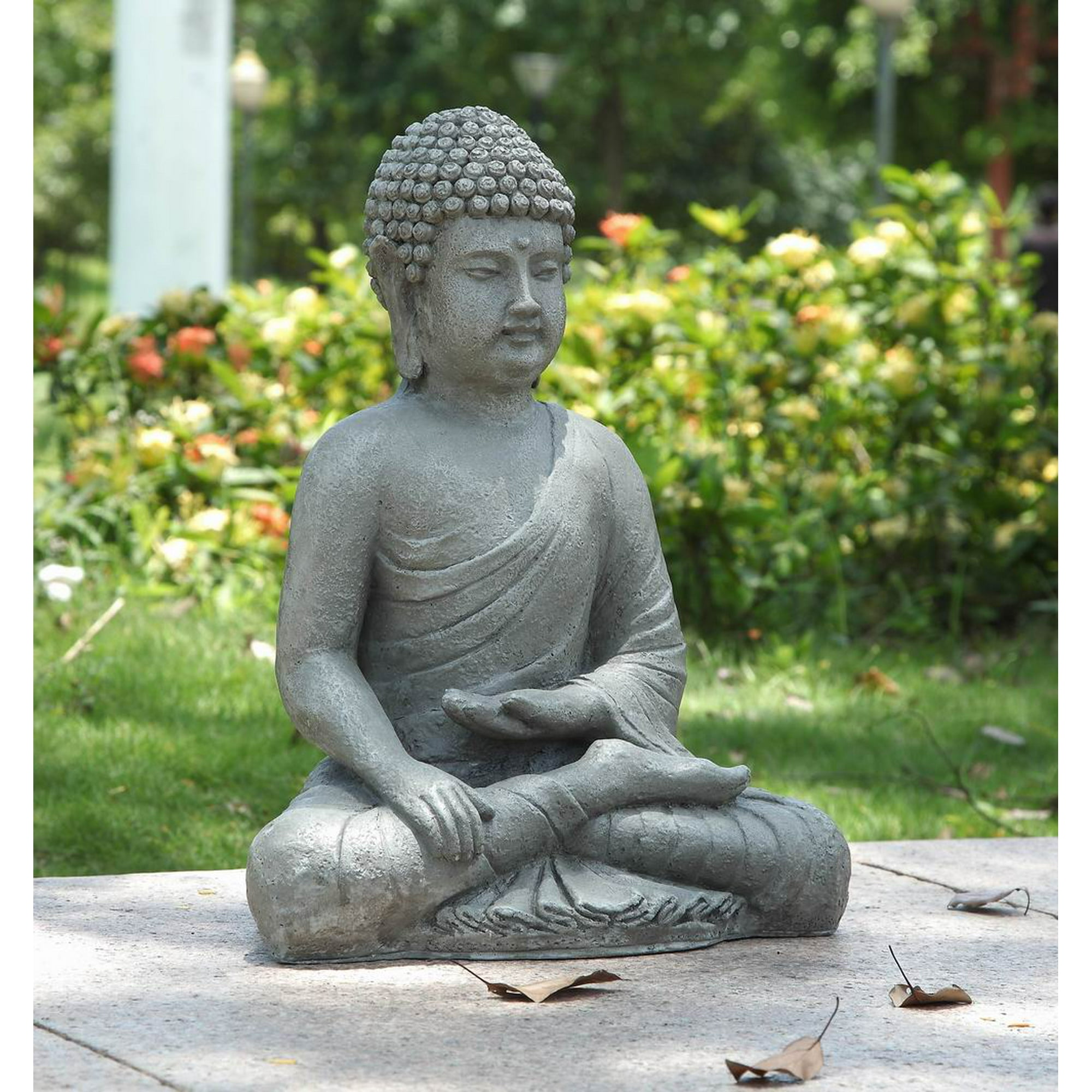 Click here for Hi-Line Gift Sitting Buddha prices