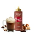 2X - Torani Chocolate Hazelnut Flavored Puremade Sauce 16.5 oz Package ...