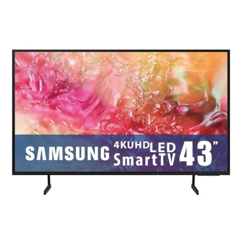 TV Samsung 43 pulgadas 4K Ultra HD Smart LED UN43DU7010 | Bodega Aurrera en línea
