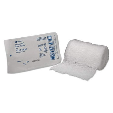 Kerlix Soft Surgical Fluff Bandage Roll Gauze 6-Ply Sterile 4.5 Inch X ...