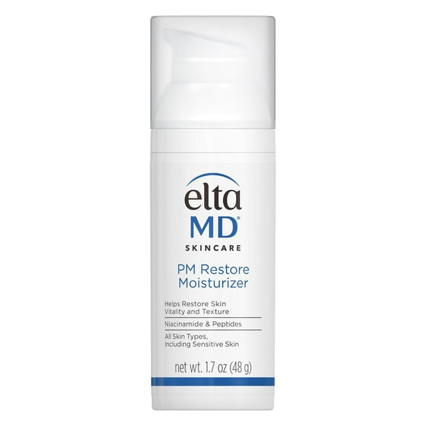Terapia Humectante EltaMD Noche 50 ml | Bodega Aurrera en línea