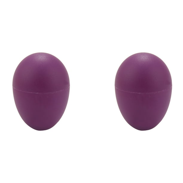 24Pcs Plastic Egg Shakers, Percussion Musical Maracas Eggs Child ...