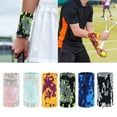 Wrist Sweatband Wristband Brace Wrap Bandage Wrist Protectors Support ...
