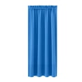 Blackout Thermal Insulated Curtains, Wenini Energy Saving Soundproof ...