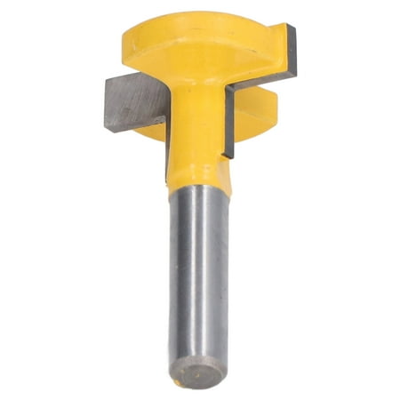 T Track Router, 1 1/7in Blade Diameter Groove Forming 8mm Shank ...