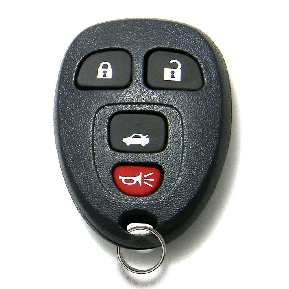 For Chevrolet Malibu Keyless Entry Remote Car Key Fob 15252034 KOBGT04A ...