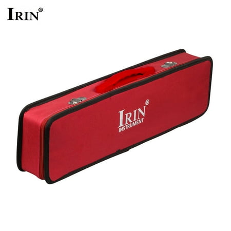 IRIN I-37R 37-Key Melodica Carrying Case Piano Style Mouth Organ ...
