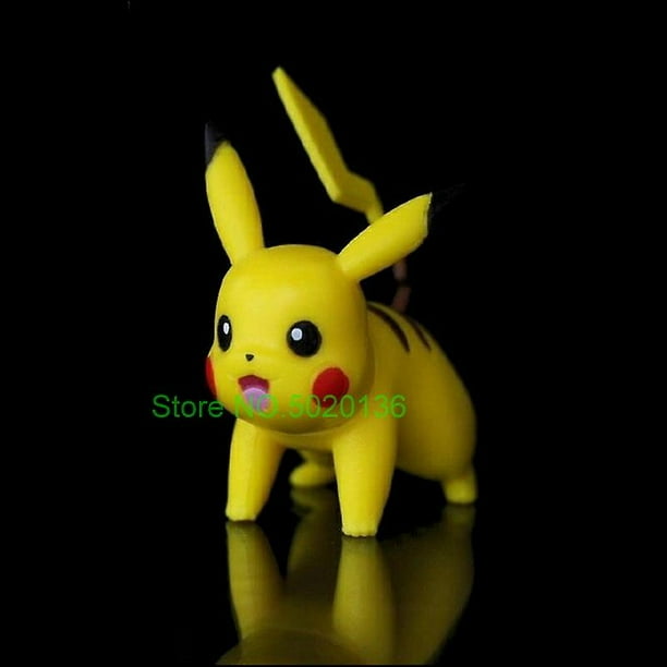 Pokemon Pet Collection Pikachu Mewtwo Mew Groudon Charizard Venusaur/25 ...