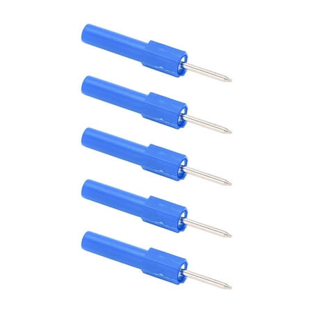 Set Of 5 Insulated Back Probes, Pa Brass Pin Needle Threader Diagnostic ...