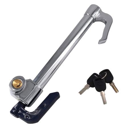 Universal Steering Wheel Lock SUV Stainless Steel Practical Theft ...