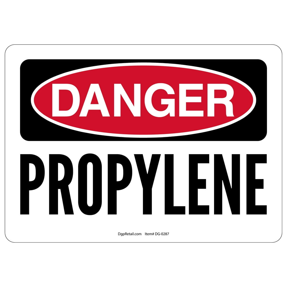 OSHA DANGER SAFETY SIGN PROPYLENE - Walmart.com - Walmart.com OSHA DANGER SAFETY SIGN PROPYLENE - Walmart.com - Walmart.com