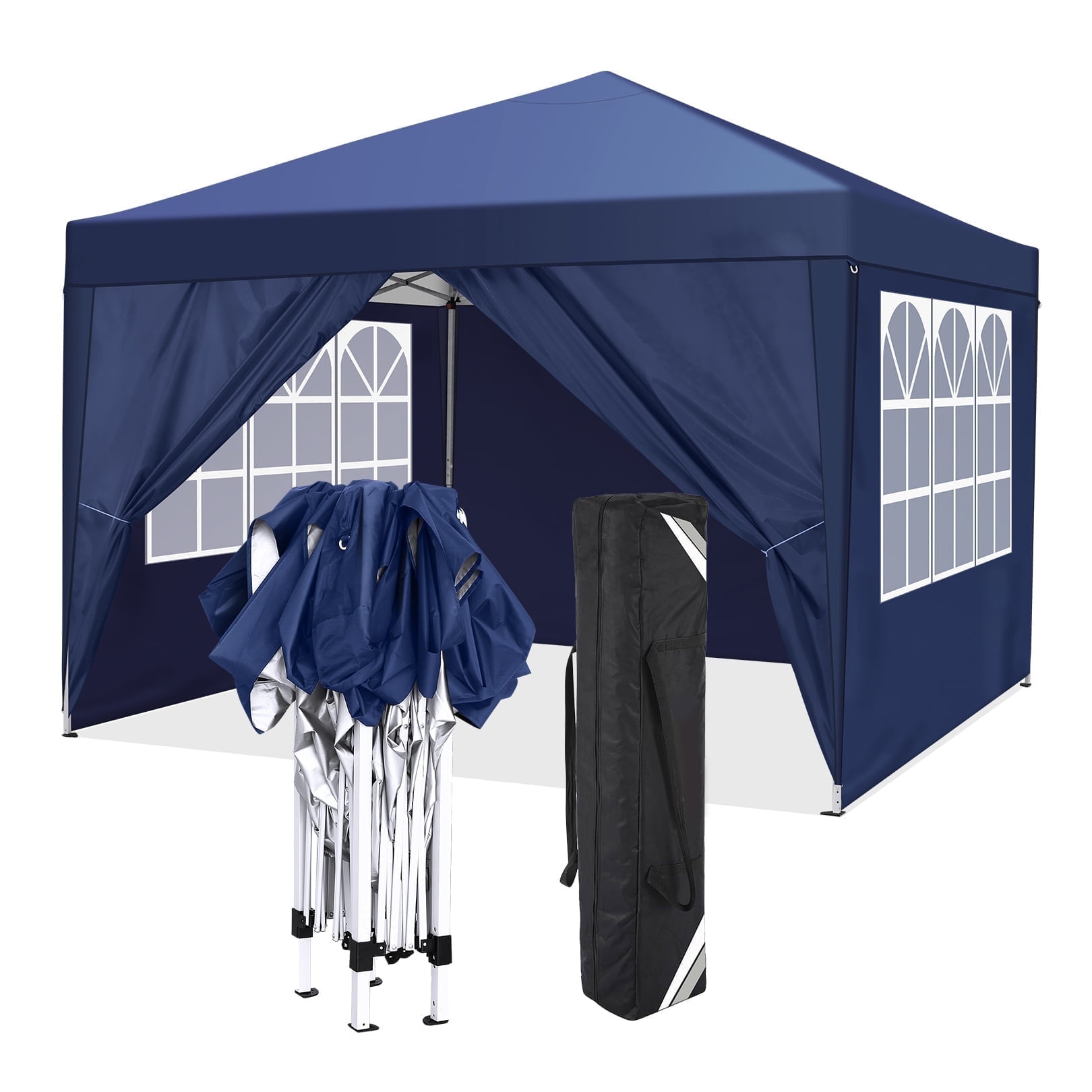 Click here for Hoteel 10x10ft Popup Canopy Waterproof Canopy With... prices