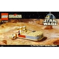 LEGO System Star Wars Landspeeder Building Toy 7110 - Walmart.com