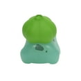 Pokemon Bulbasaur Select Translucent Battle Figure - 3 inch Bulbasaur ...