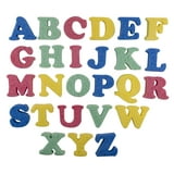 Captain Creative Super Sponges Alphabet Letter Shapes, Set of 26 ...