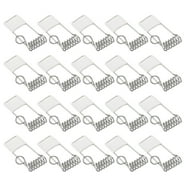 Uxcell 51x18.5mm Fix Clamps for Ceiling Lamp Recessed Light Downlight ...