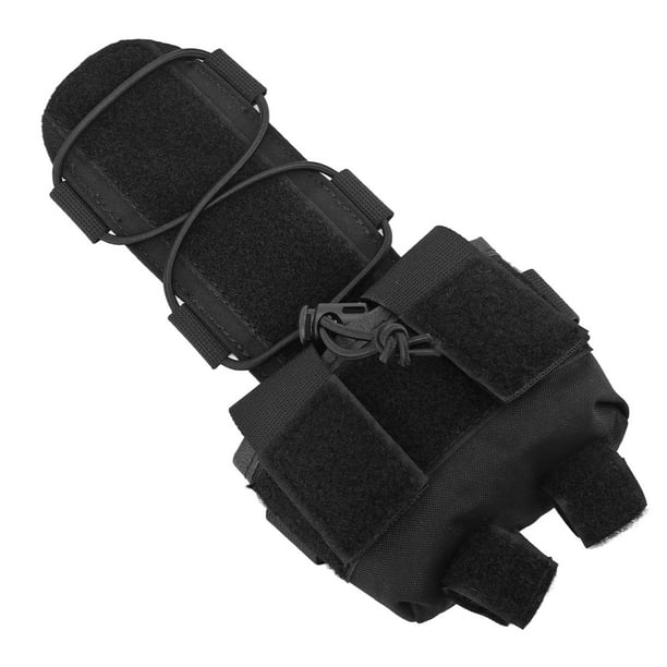 Helmet Battery Night Vision Storage,Tactical Helmet Battery Pouch ...