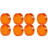 White LED Side Marker Light For 10-15 Chevy Camaro - Walmart.com