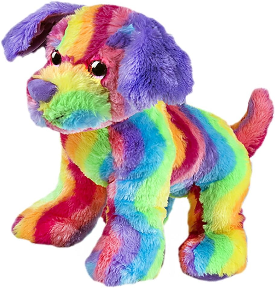 Rainbow Dog
