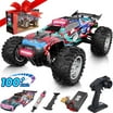 DEERC 200E 1:10Large 3S Brushless Motor High Speed RC Cars for Adults ...