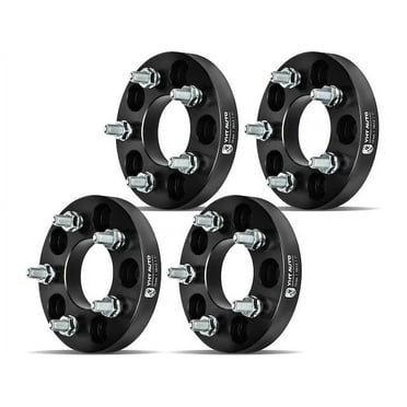 Wheel Spacer Kit 4 - Compatible with 1999 - 2021 Chevy Silverado 1500 ...