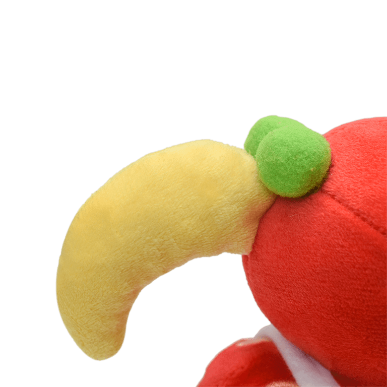 Plush Magnet Shroom