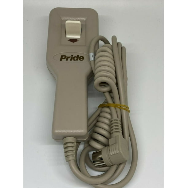 Pride Mobility Lift Chair Hand Control 5-Pin Remote ELEASMB1030 NEW ...
