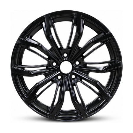 UPC 466588237052 - 16 inch Satin Black Alloy Wheel Rim 5x114.3 for Kia ...