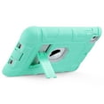 ULAK Hybrid iPad Mini 1/2/3 Case, 3-in-1 Shockproof, Sturdy with ...