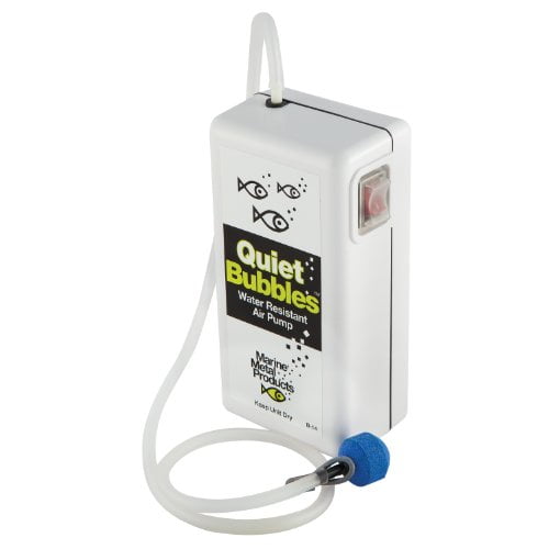 Bait Bucket Aerator