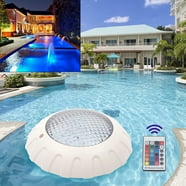 Game Color Changing Return Jet Light for Swimming Pools - Walmart.com