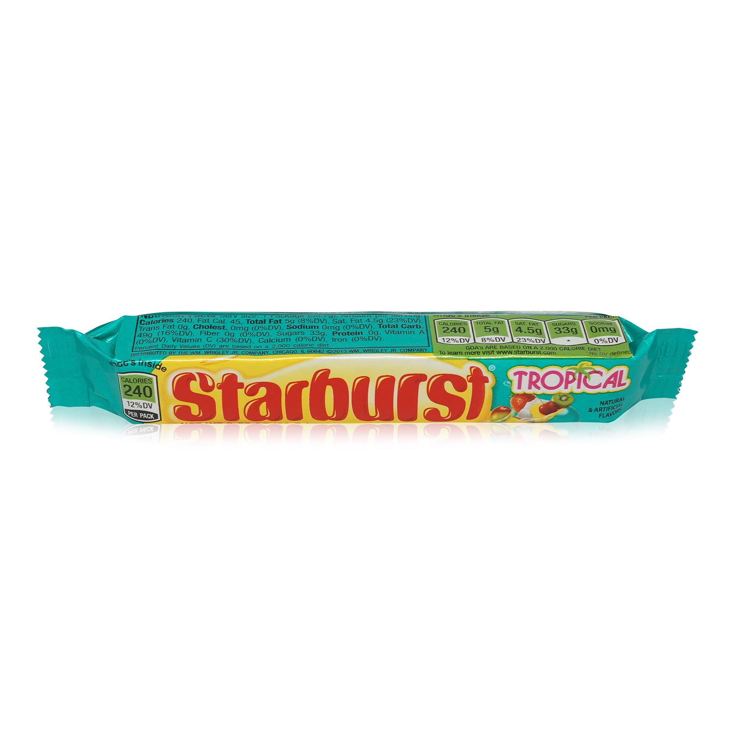 Starbursts Tropical