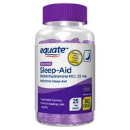 Sominex Nighttime Sleep-Aid Medication, Maximum Strength OTC Pills ...