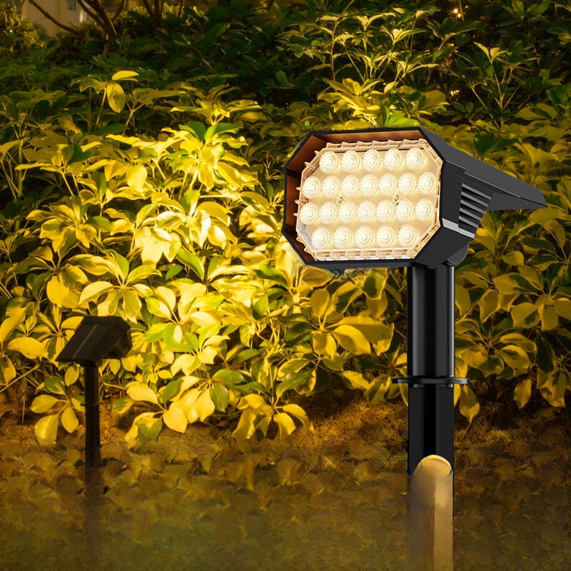 Click here for Unbranded Eco-Friendly Solar-Powered Outdoor Spotl... prices