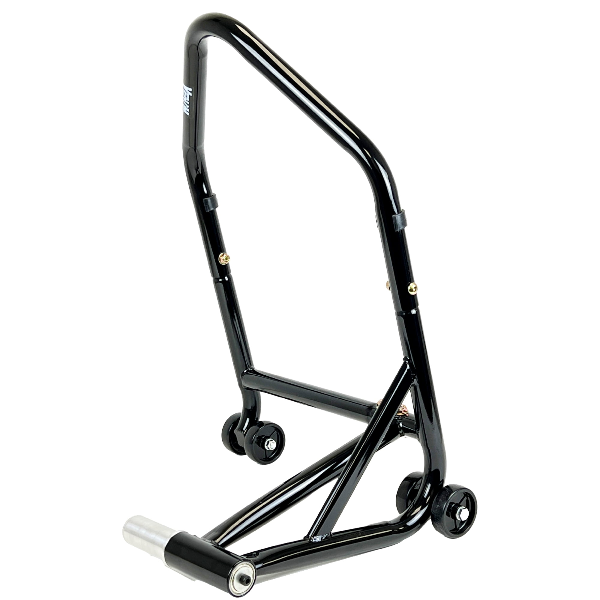 Click here for Venom Single Sided Swingarm Motorcycle Stand Lift... prices