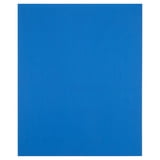 Better Office Products Blue Two Pocket Portfolio Folders, 50-Pack ...