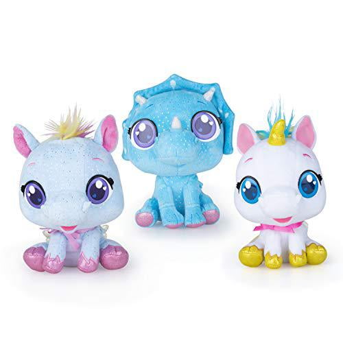 cry babies plush pets, pack 3: rym, tini and nila - Walmart.com