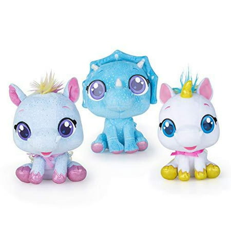 cry babies plush pets, pack 3: rym, tini and nila - Walmart.ca