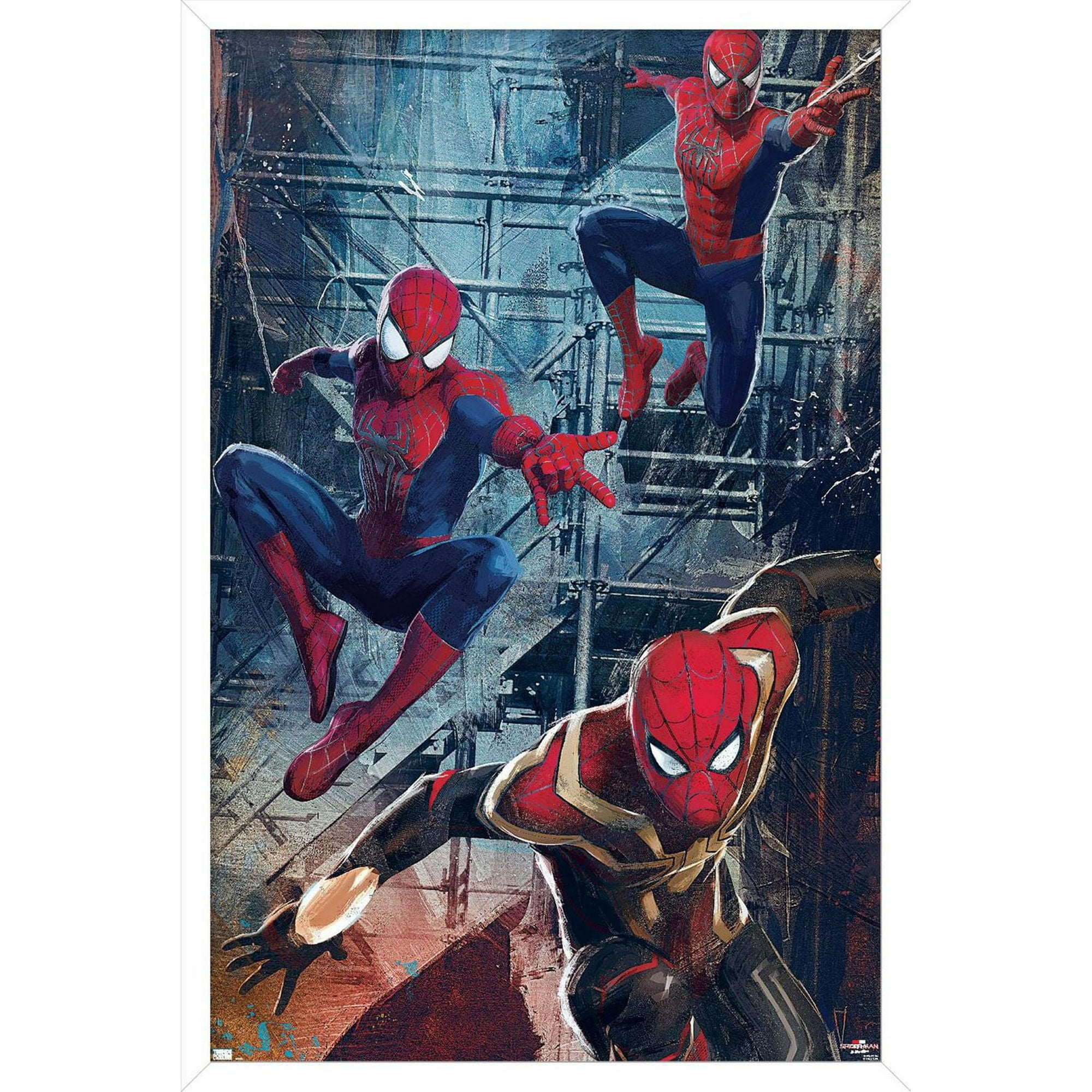 Click here for Trends International Marvel Spider-Man: No Way Hom... prices