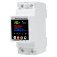 Surge Protection Device with Smart Features for Home Electrical Systems ...